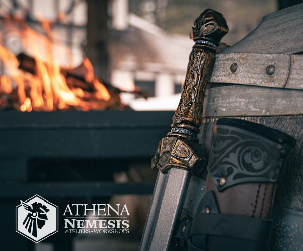 Nemesis Workshops Athena | Of Science & Swords