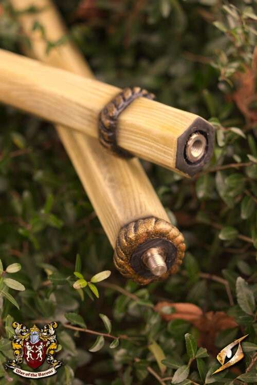 Melee Weapons for Hand-to-Hand Combat | Of Science & Swords