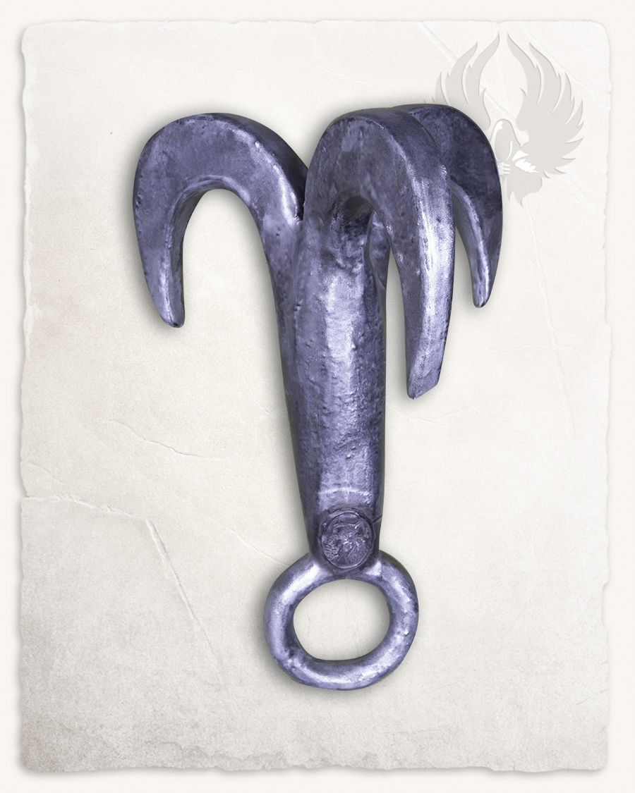 Grappling hook | Of Science & Swords
