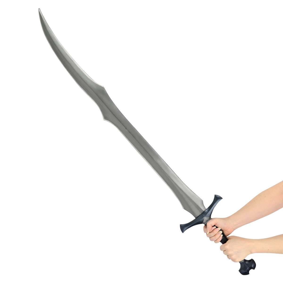 Silver Claymore | Of Science & Swords