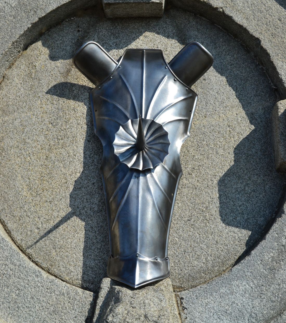 Chanfron | Of Science & Swords