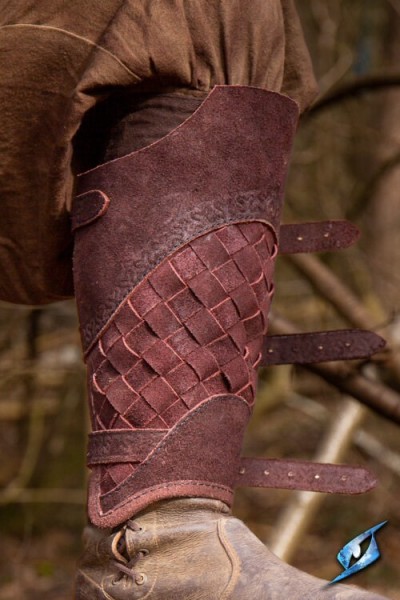 Leg & Foot | Armour | Of Science & Swords