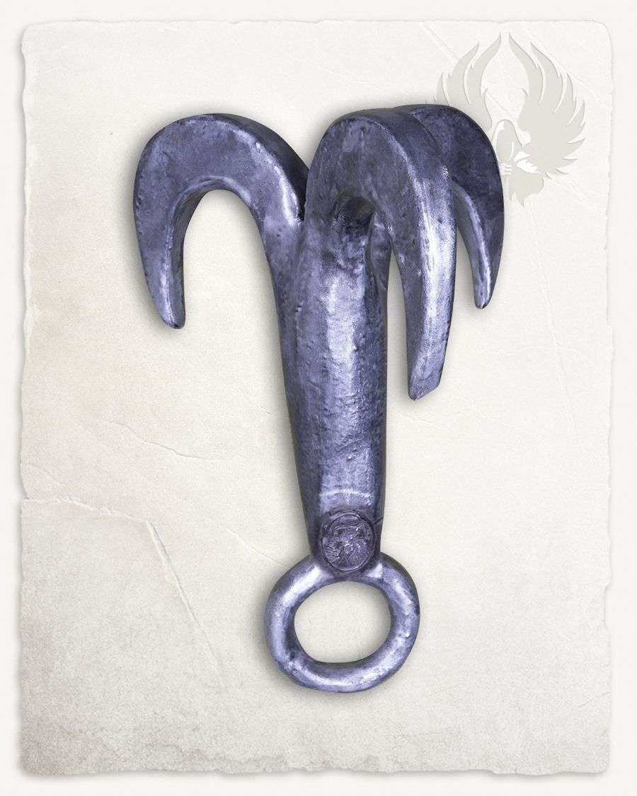 Grappling hook | Of Science & Swords