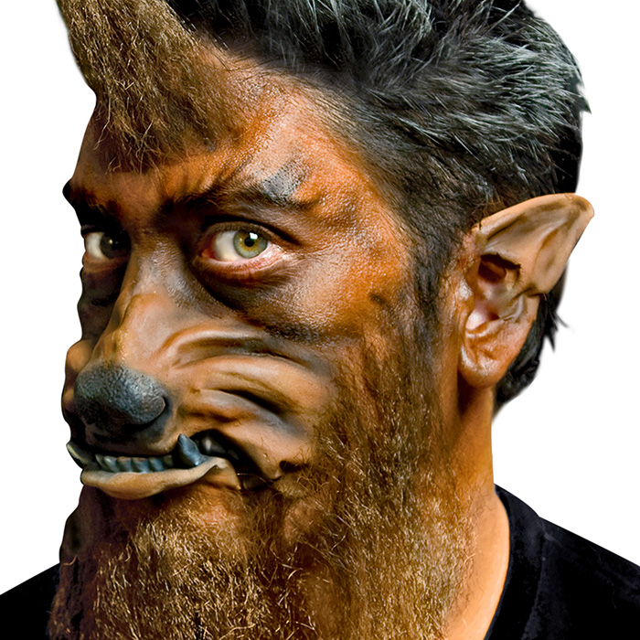 Werewolf Ears | Ears | Prosthetics & Makeup | Of Science & Swords