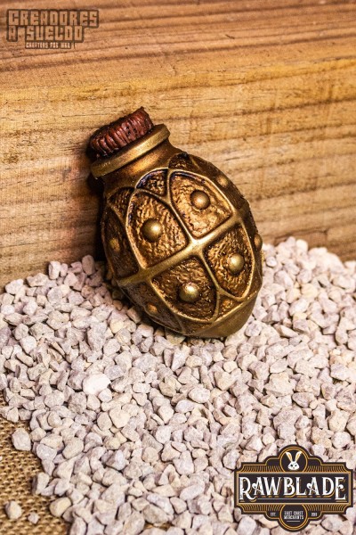 Ranged Weapons | Of Science & Swords