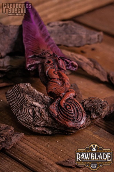 Silvan Dagger | Of Science & Swords