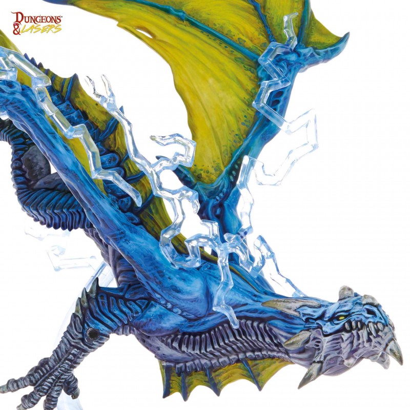 Dungeons & Lasers: Dragons - Freyr The Stormbreaker | Of Science & Swords